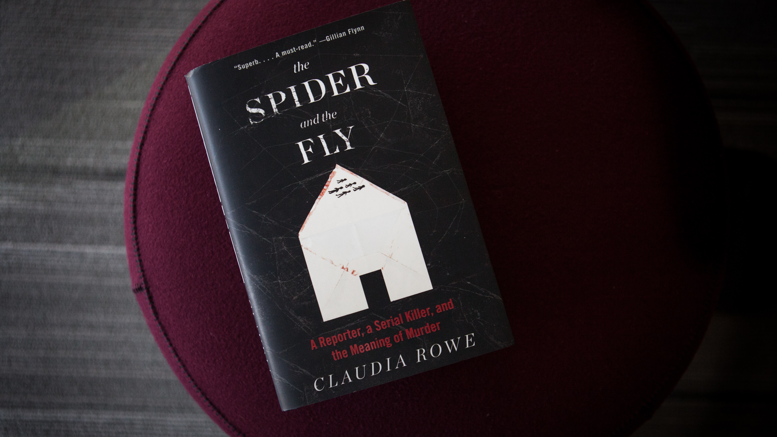 Book Review: 'The Spider And The Fly,' By Claudia Rowe : NPR