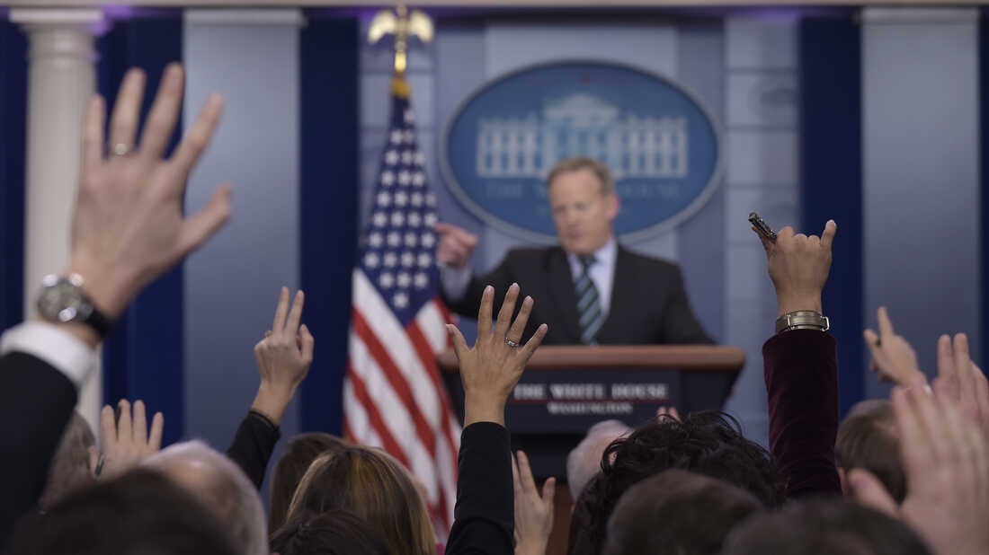 The Pros And Cons Of NPR's Policy Of Not Calling Out 'Lies' : NPR ...