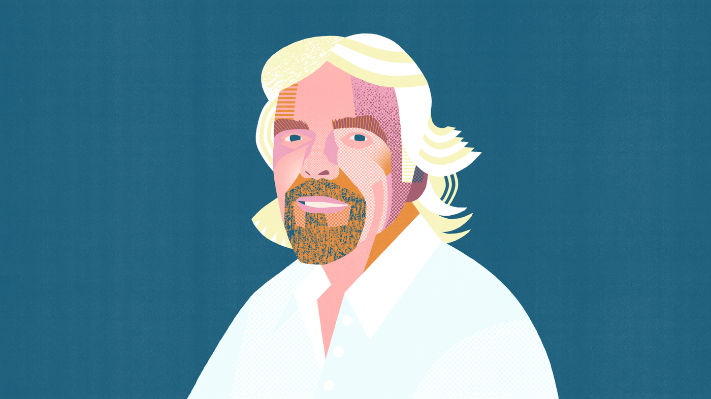 Virgin: Richard Branson : NPR