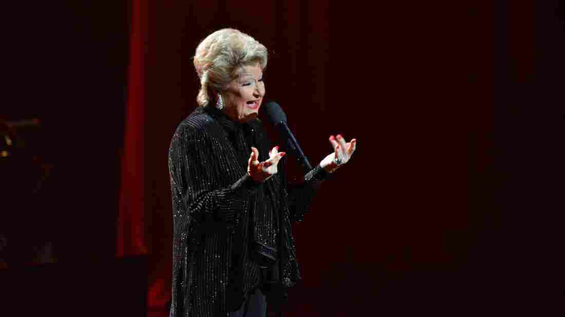 Marilyn Maye: The Queen Of Cabaret : NPR