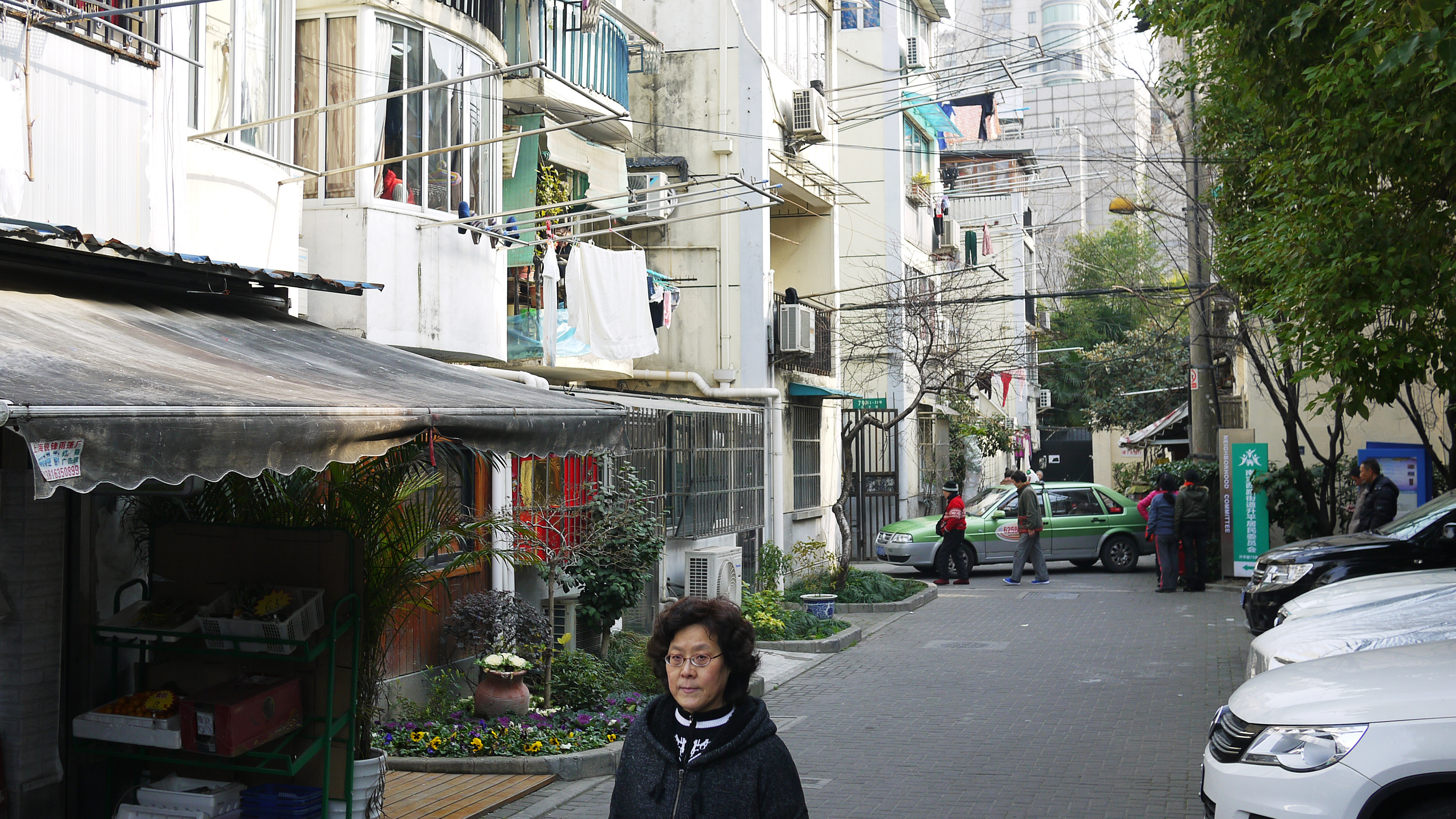 As Chinese New Year Approaches, Shanghai's Bustling Streets Grow ...
