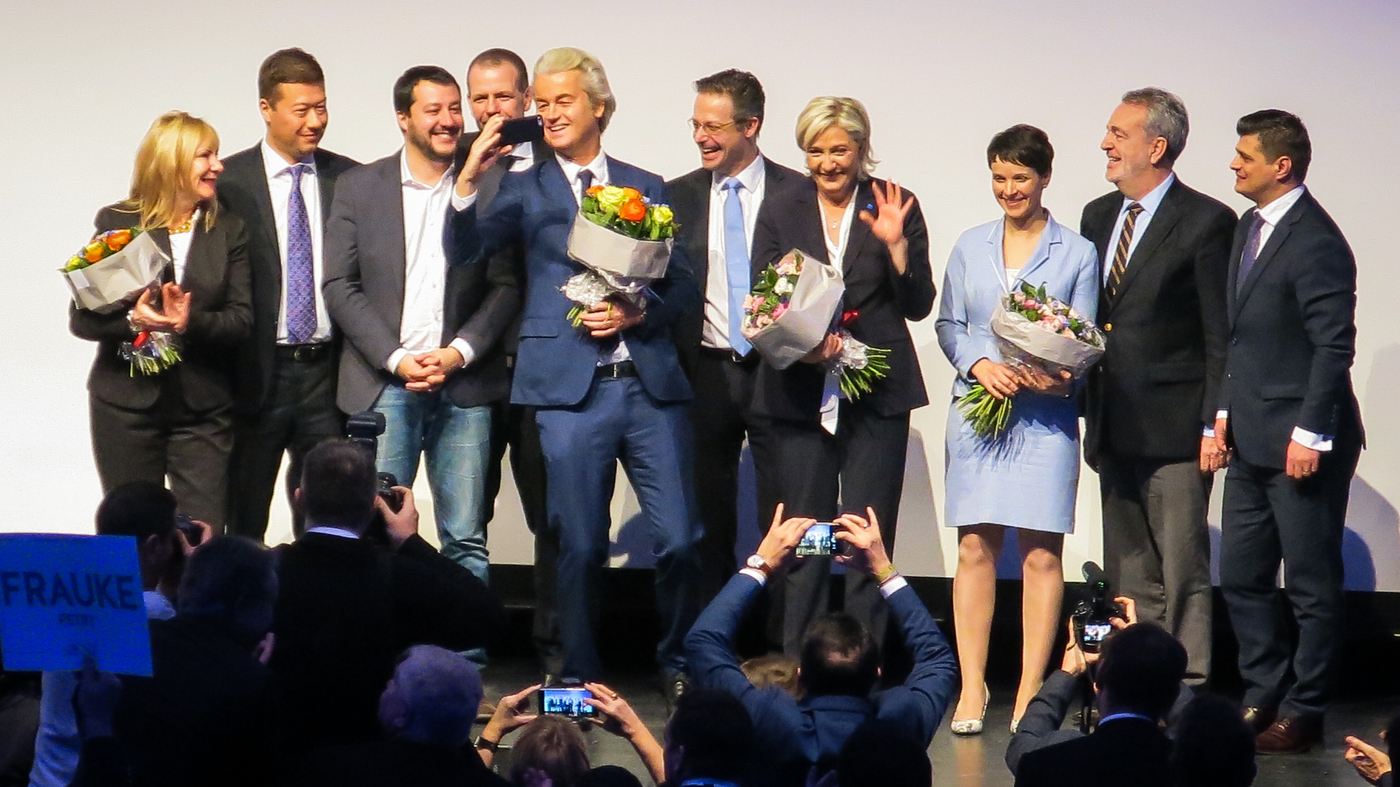 Populist Leader Aims 'To Change Political Situation' In Germany — And ...