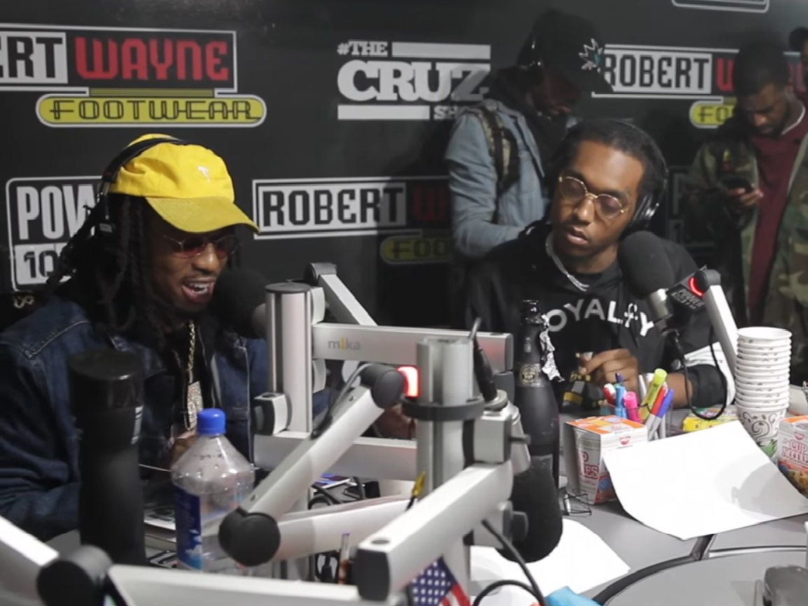 Migos Rapped A Children's Book. It's Funny, But It Makes Perfect Sense ...