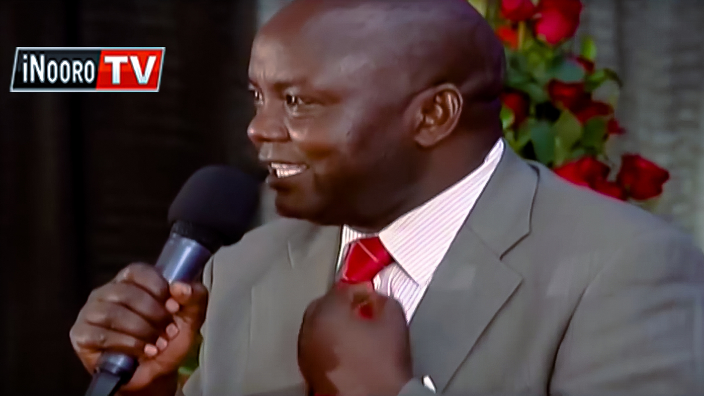 A Kenyan Bus Driver Speaks Out Against Everyday Corruption On Live TV ...