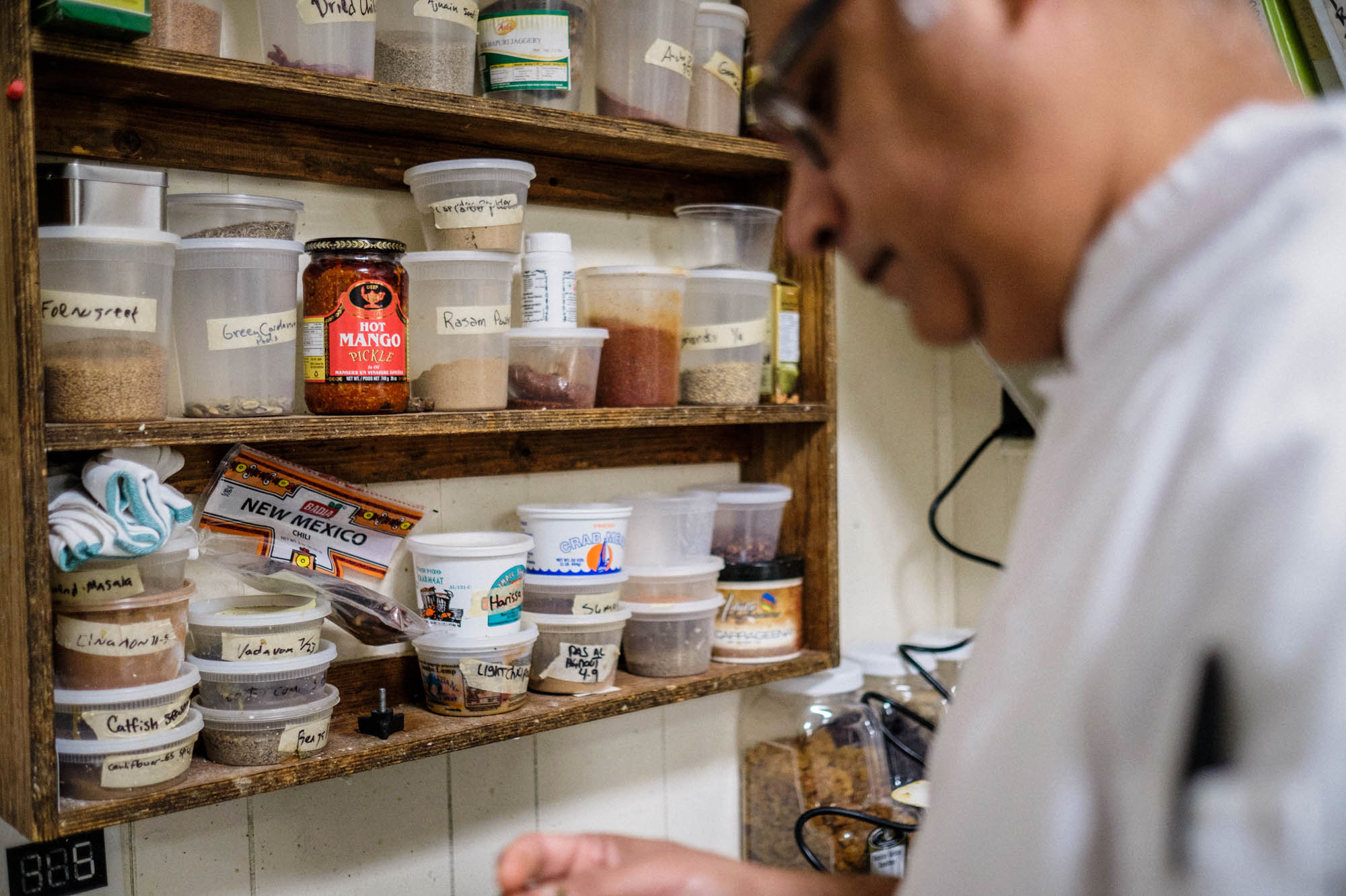 Mississippi Masala: How A Native Of India Became A Southern Cooking ...