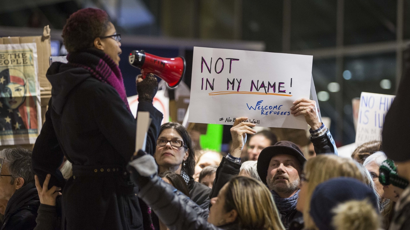 Of Courts And Confusion: The Reaction To President Donald Trump's ...