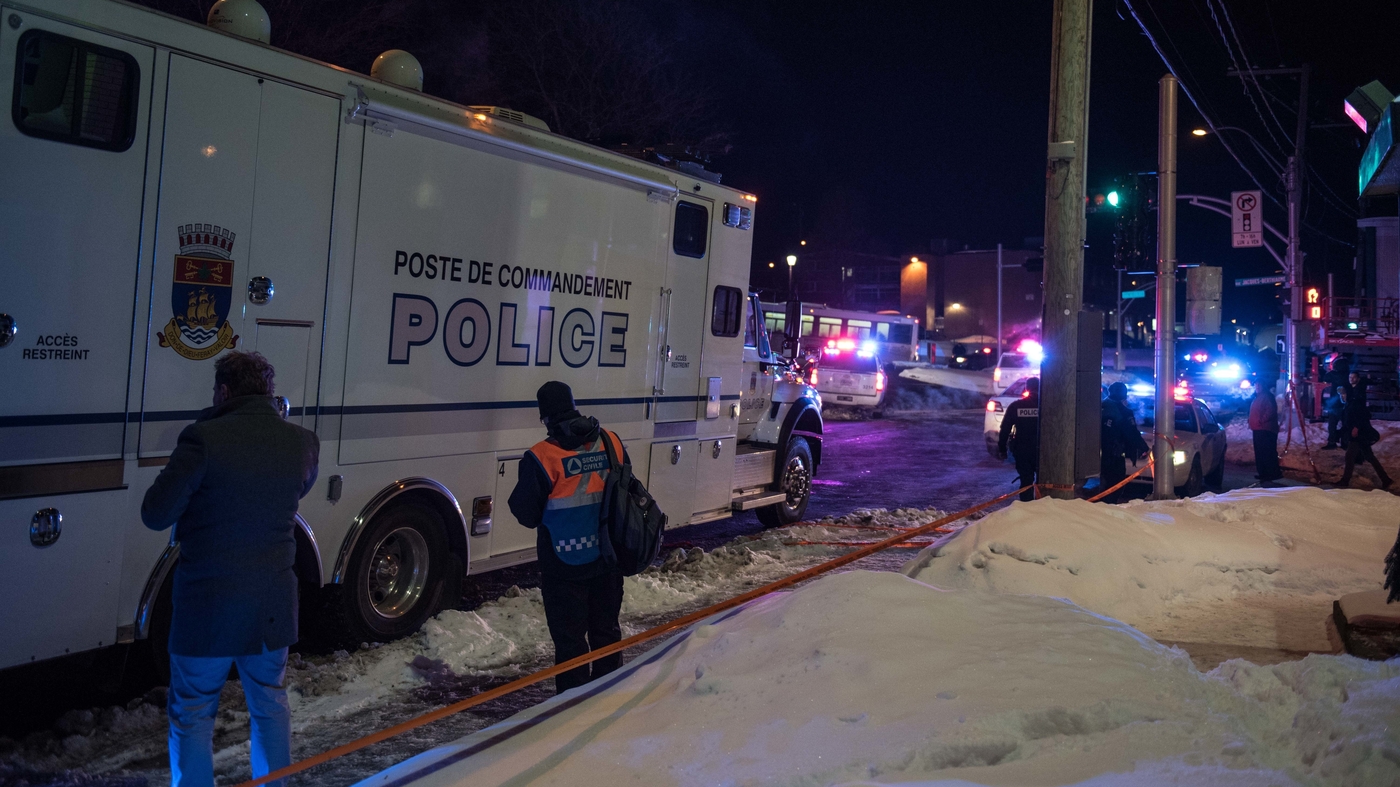 Quebec City Mosque Shooting: Multiple Killed, Several Injured : The Two ...