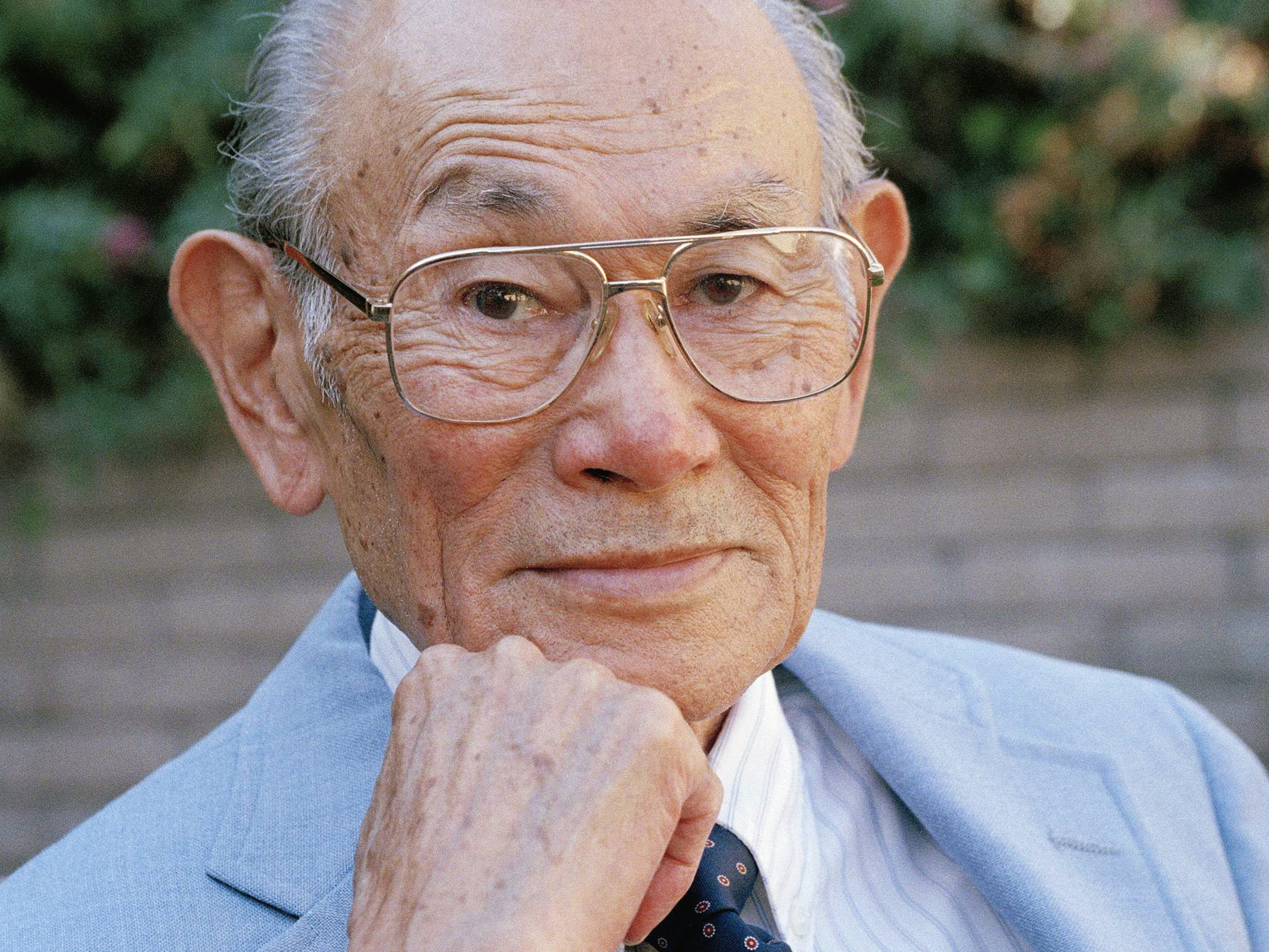 It's Fred Korematsu Day: Celebrating A Foe Of U.S. Internment Camps ...
