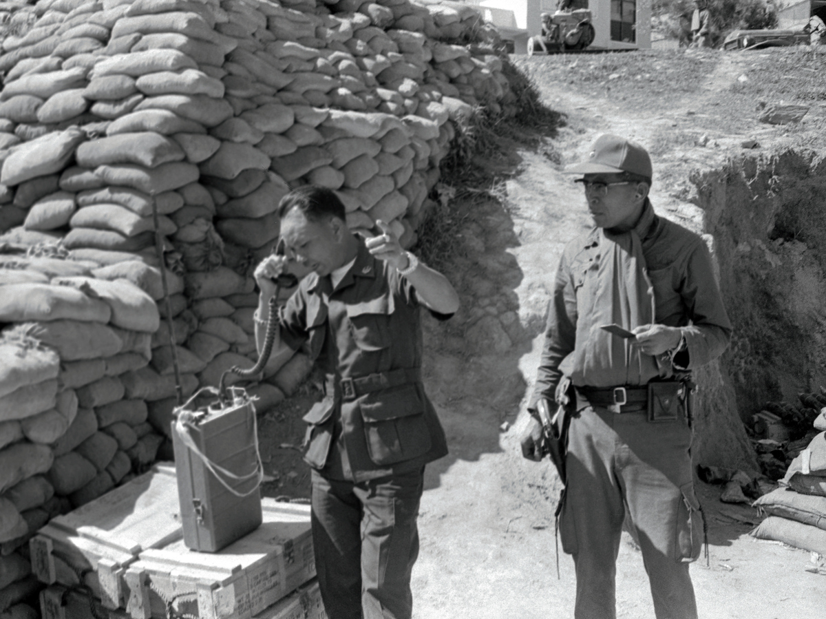 How The U.S. War In Laos Was Key To The 'Birth Of A Military CIA ...
