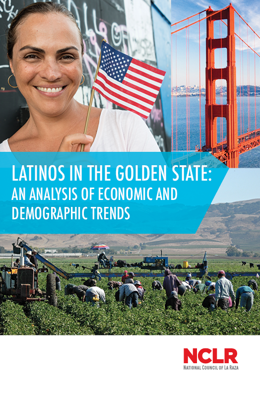 Despite Turmoil, Latinos In California Are Prospering | NCPR News