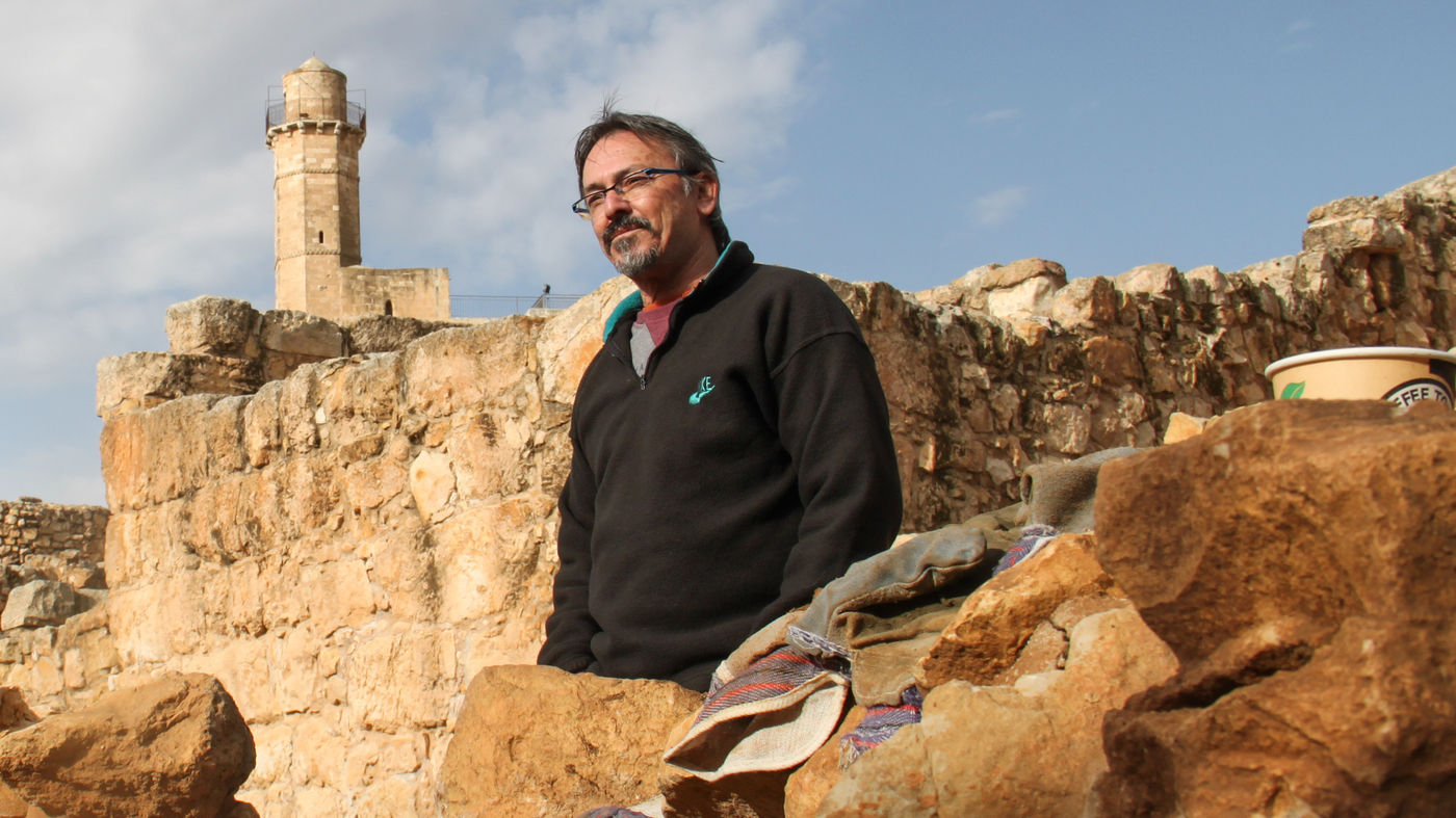 In West Bank, Israeli And Palestinian Archaeologists Both Lay Claim To ...