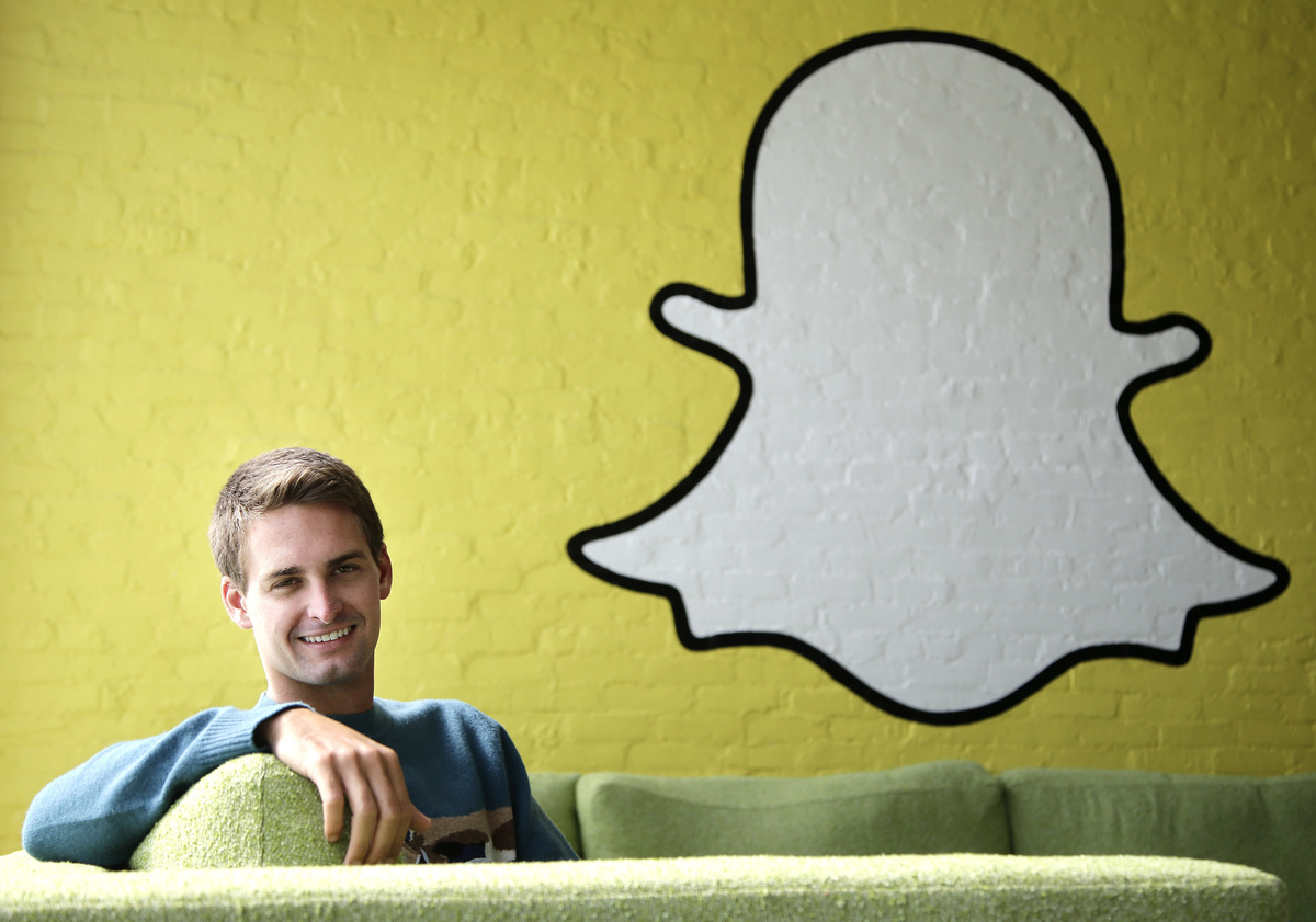 Snapchat IPO: 5 Things We Learned From Snap's Filings : All Tech ...