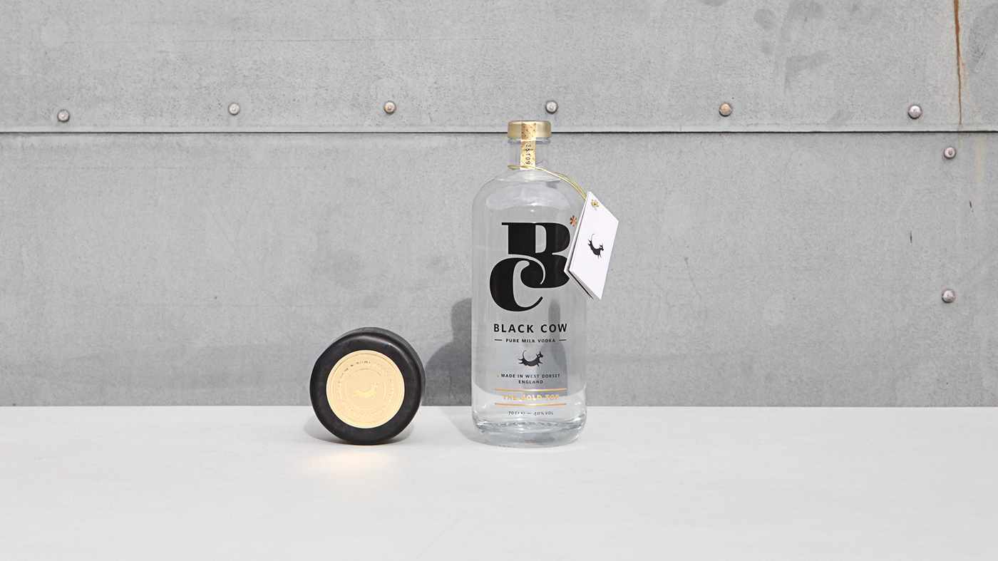 Let This Spirit Moo-ve You: Make Way For Milk Vodka : The Salt : NPR