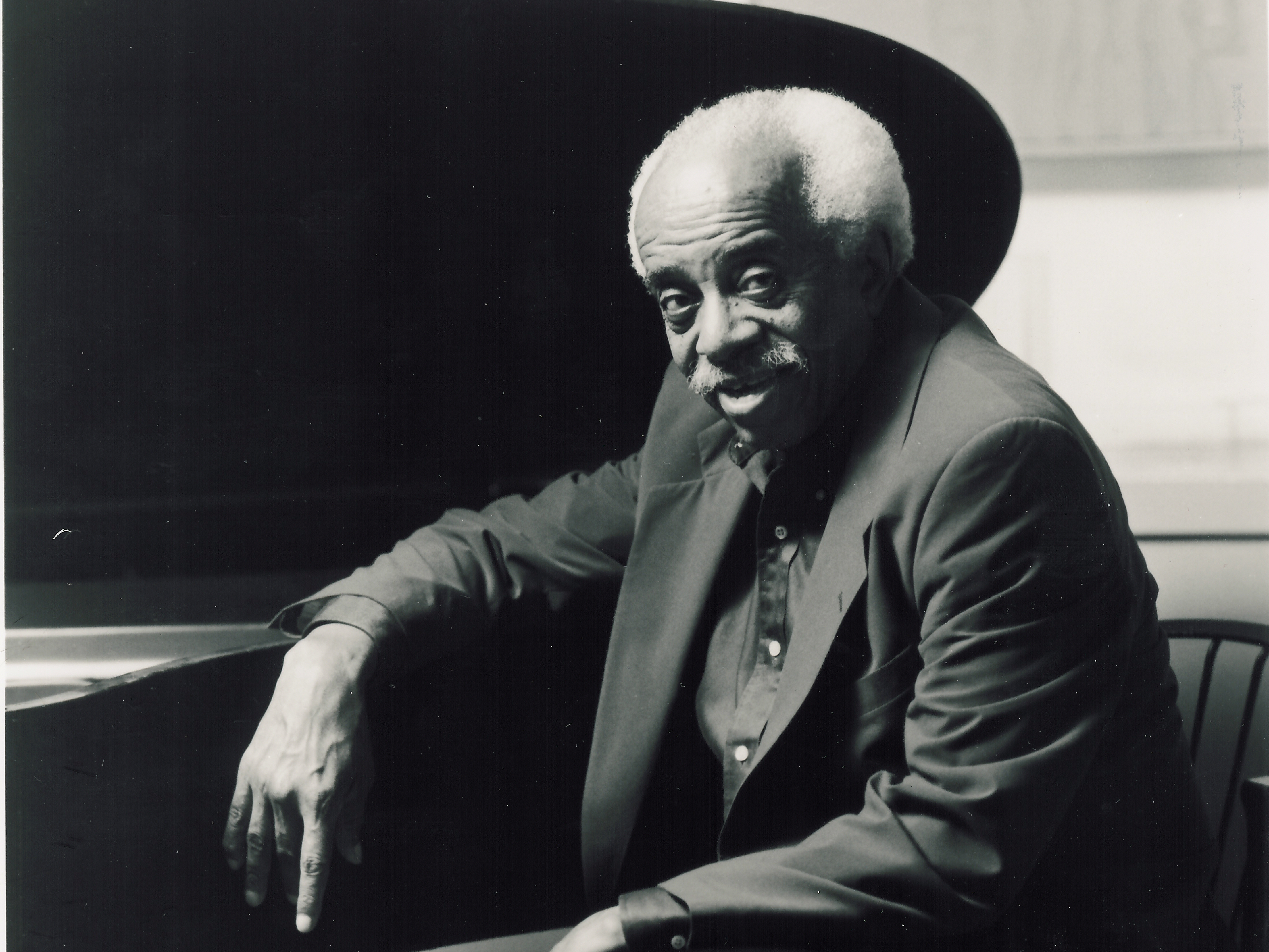 Barry Harris On Piano Jazz | NCPR News