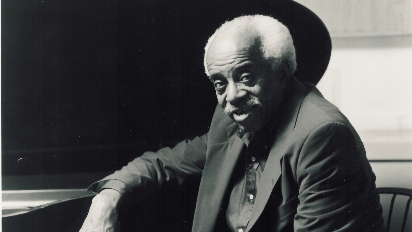 Barry Harris On Piano Jazz : NPR
