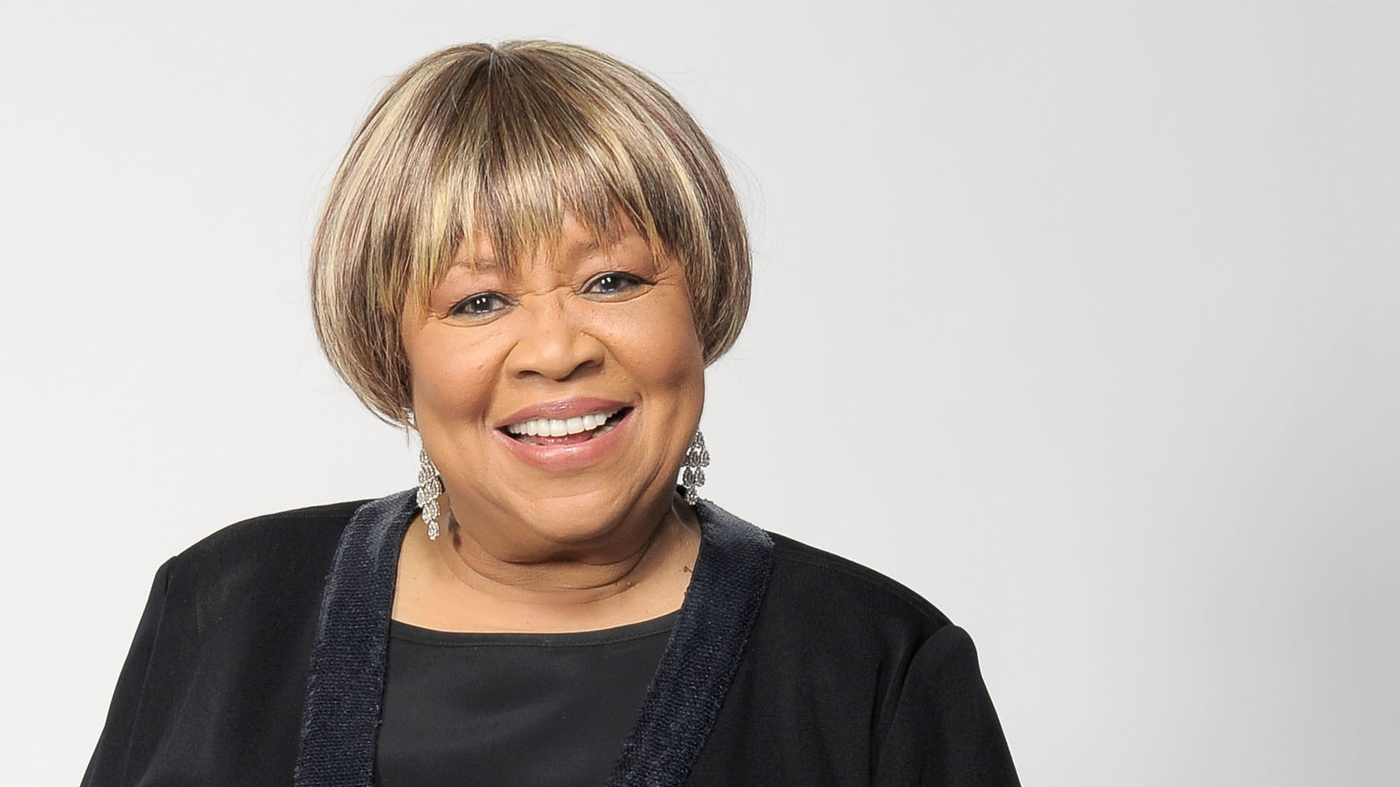 Not My Job: Soul Singer Mavis Staples Gets Quizzed On The Shaggs : NPR