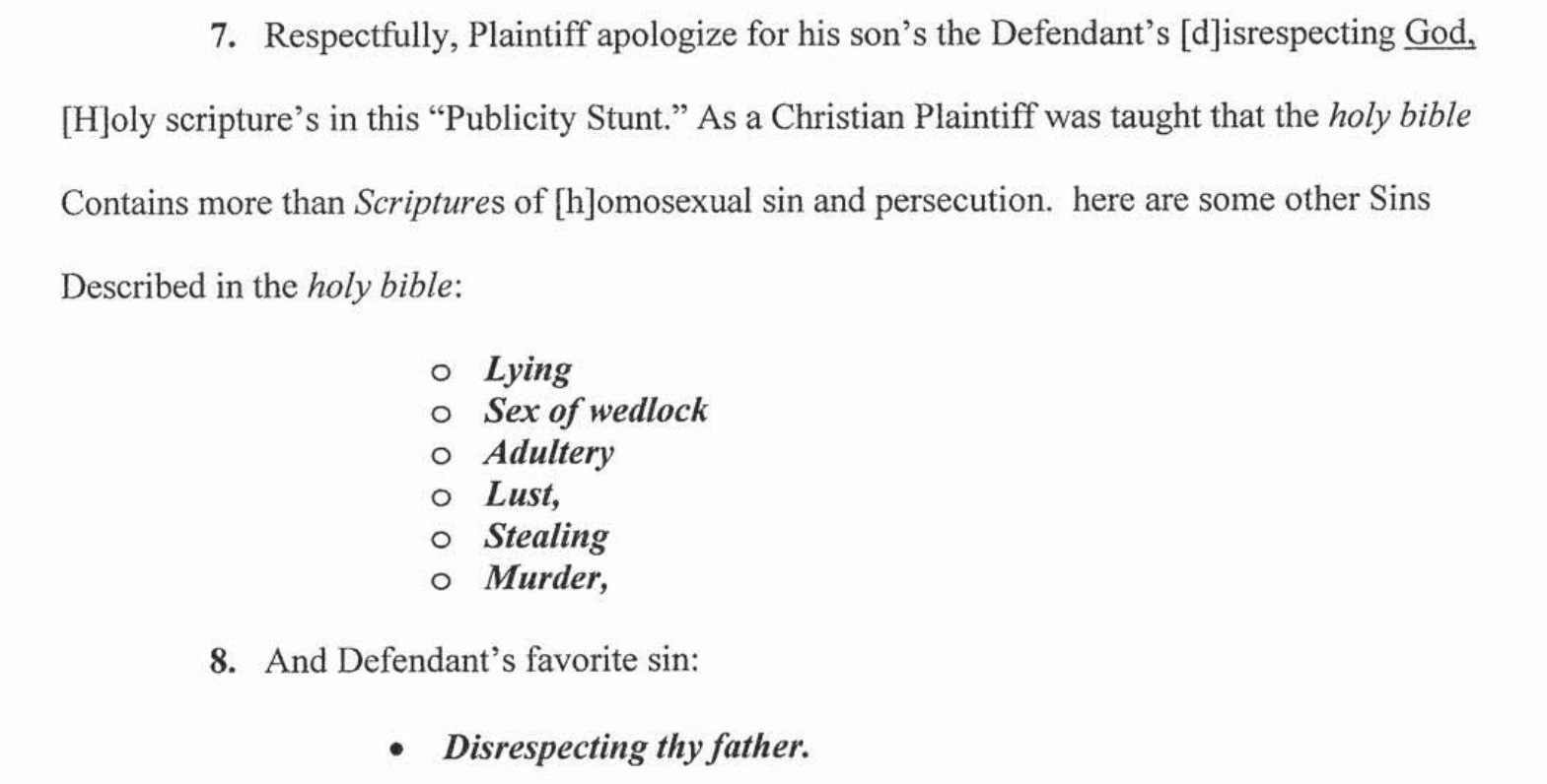 Frank Ocean's Father Accuses Singer Of Libel, Seeks Damages In An ...