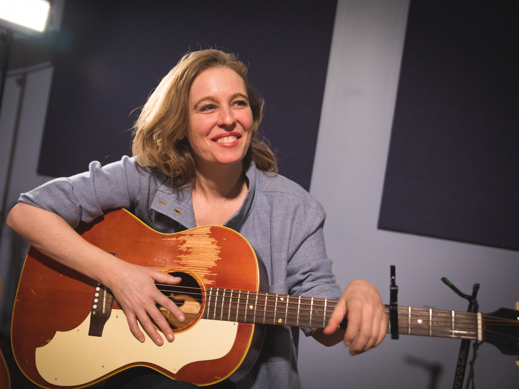 Tift Merritt On World Cafe | NCPR News