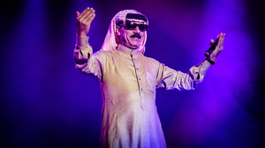 Omar Souleyman : NPR