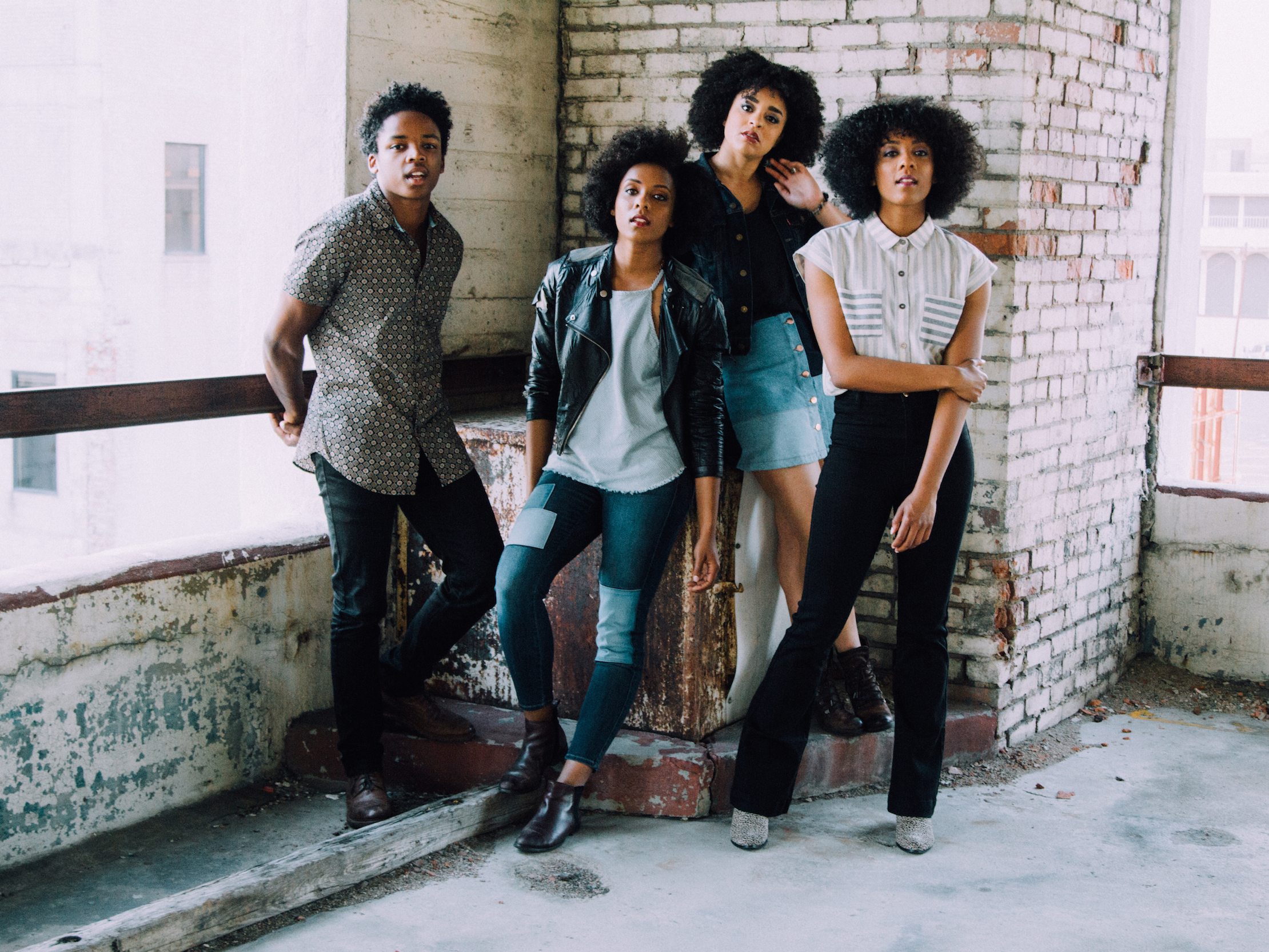 World Cafe Nashville: The New Respects | NCPR News