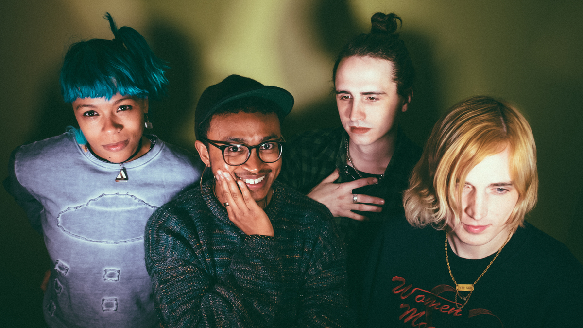 Aye Nako Tries A Little Tenderness With 'Particle Mace' : NPR