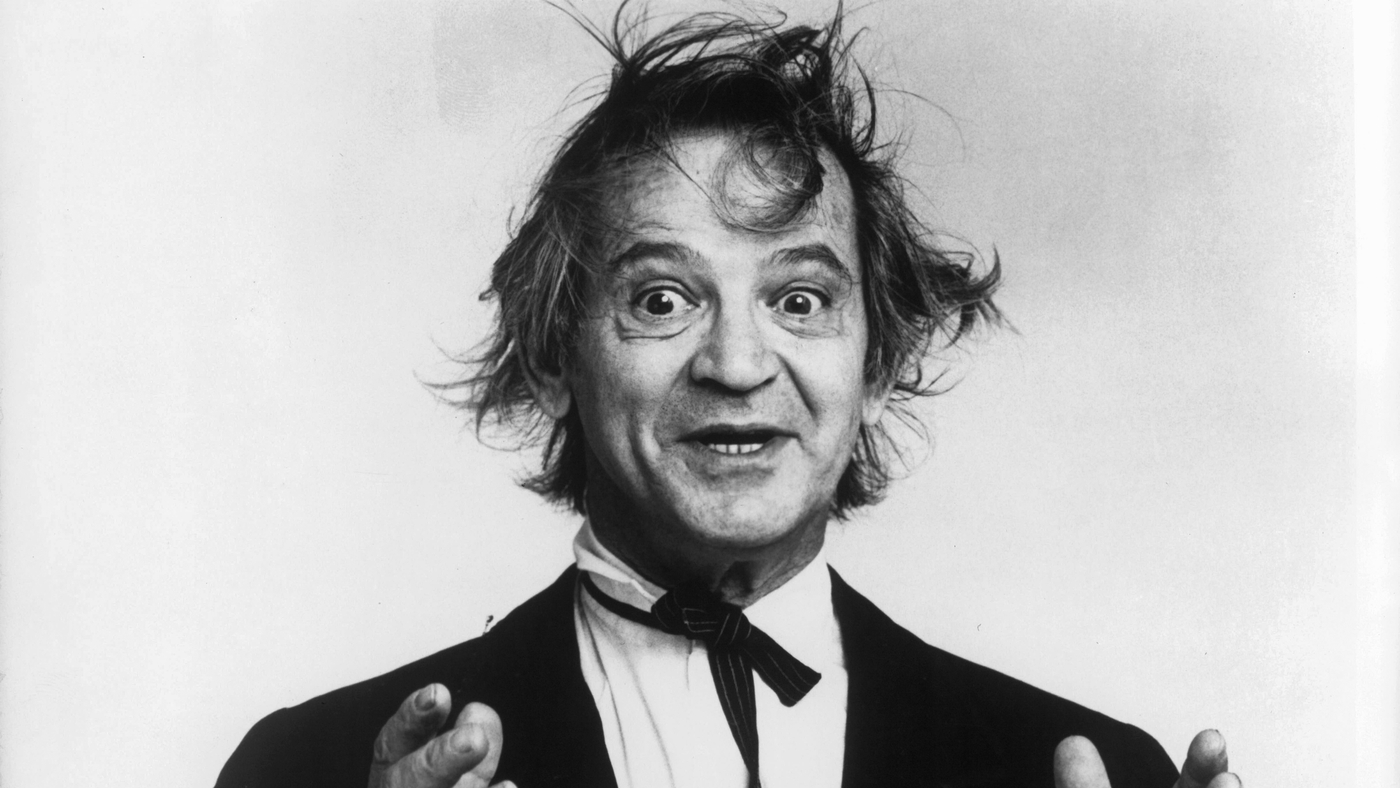 The World's Foremost Authority Has Died: Prof. Irwin Corey Was 102 ...