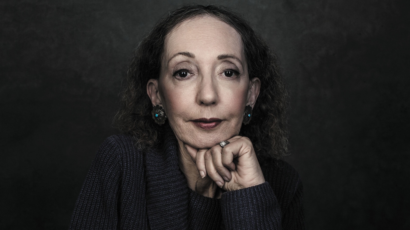 Joyce Carol Oates' New Novel Begins With An Abortion Doctor's Murder : NPR