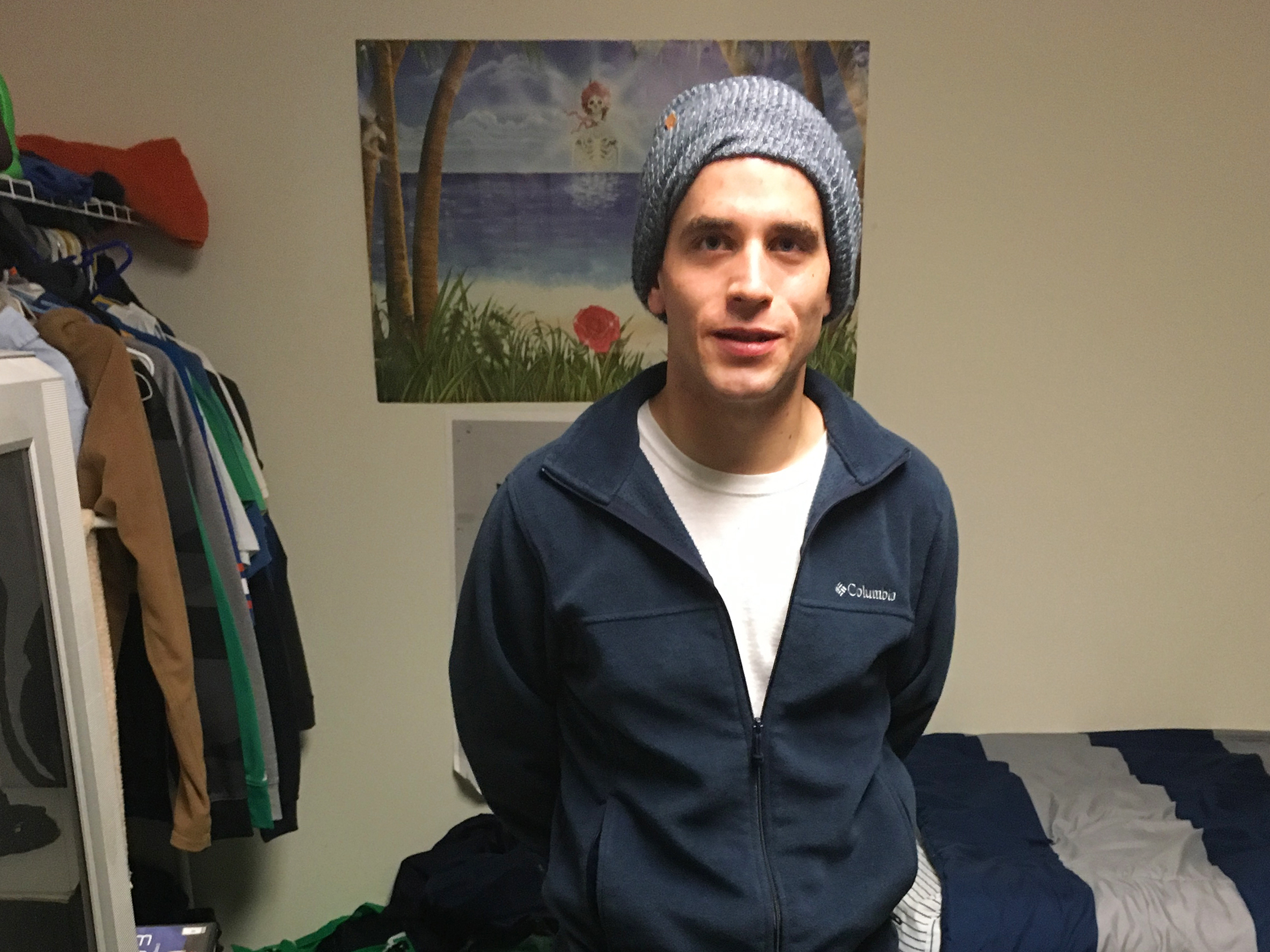 In West Virginia, Men In Recovery Look To Trump For A 'Helping Hand ...