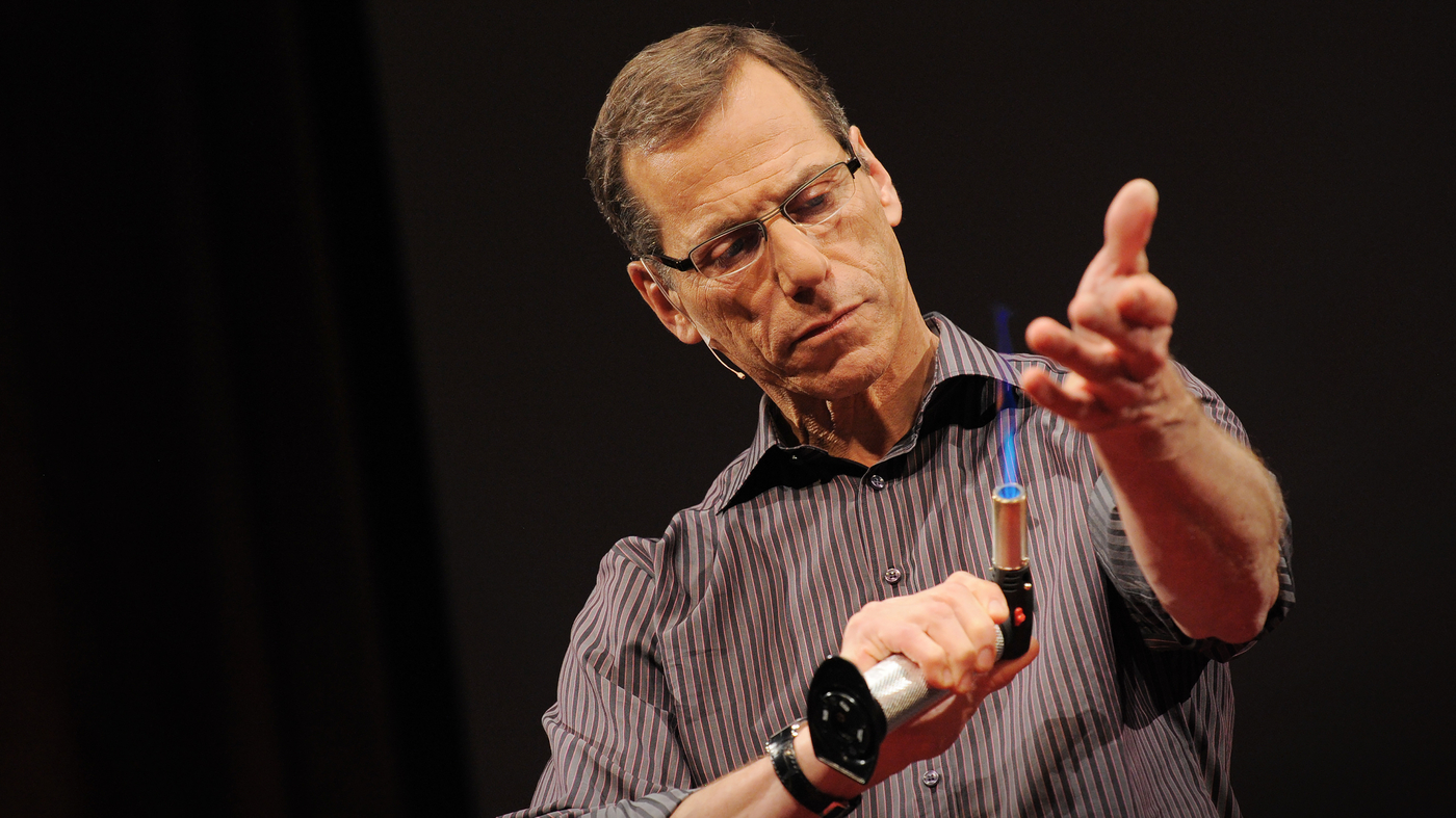 Elliot Krane: Is Pain A Symptom Or A Disease? : NPR