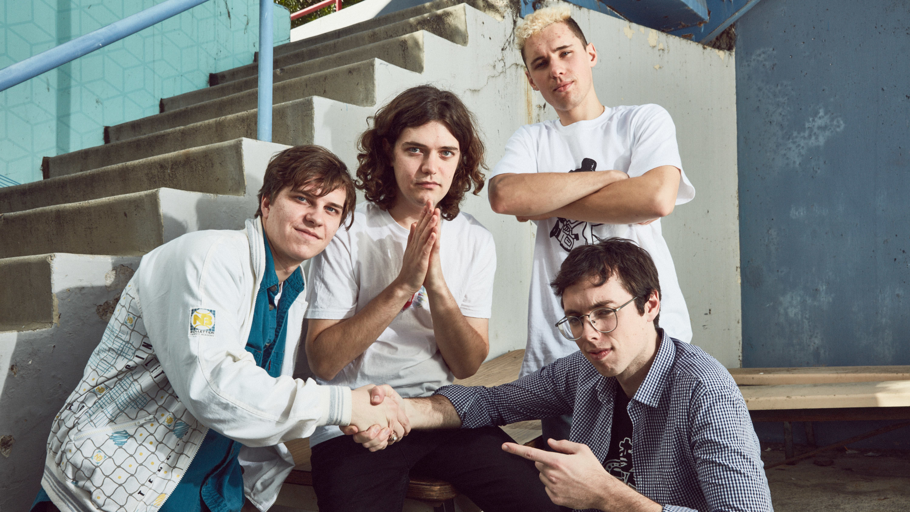 Watch BadBadNotGood Play 'In Your Eyes' Live In The Studio : NPR