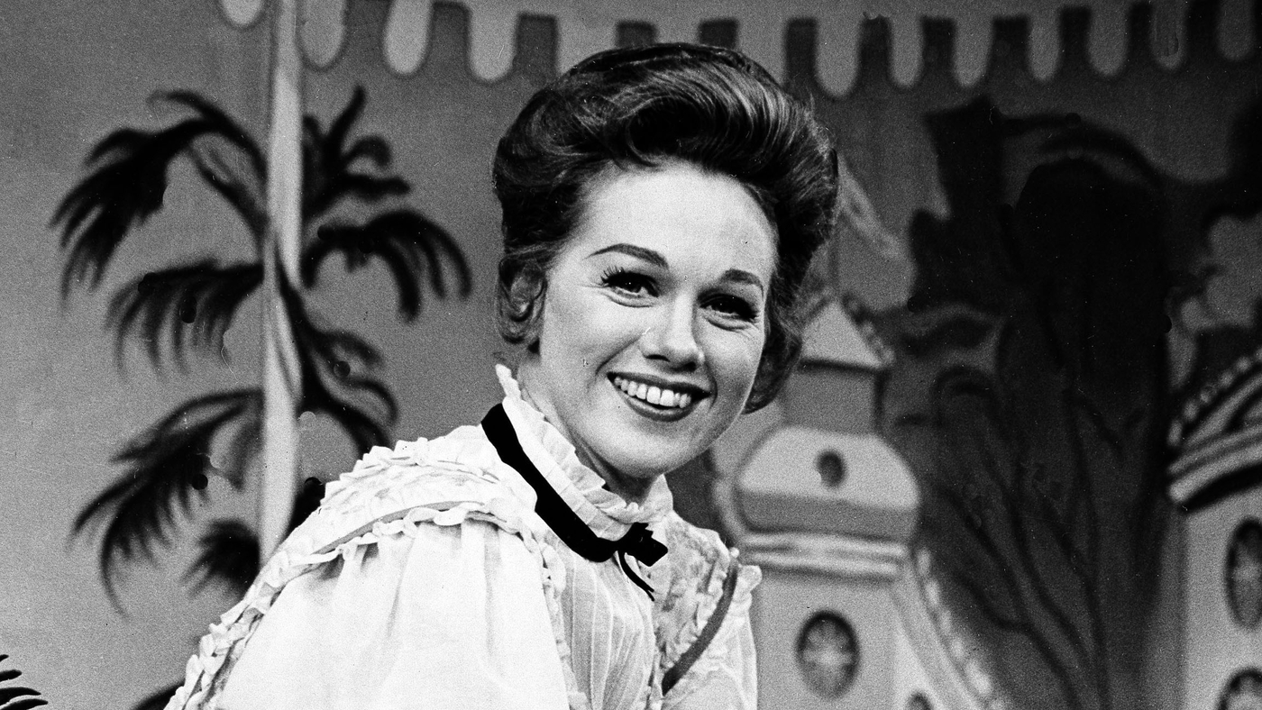 Barbara Cook, Tony Award-Winning Actress And Singer, Dies At 89 : The ...