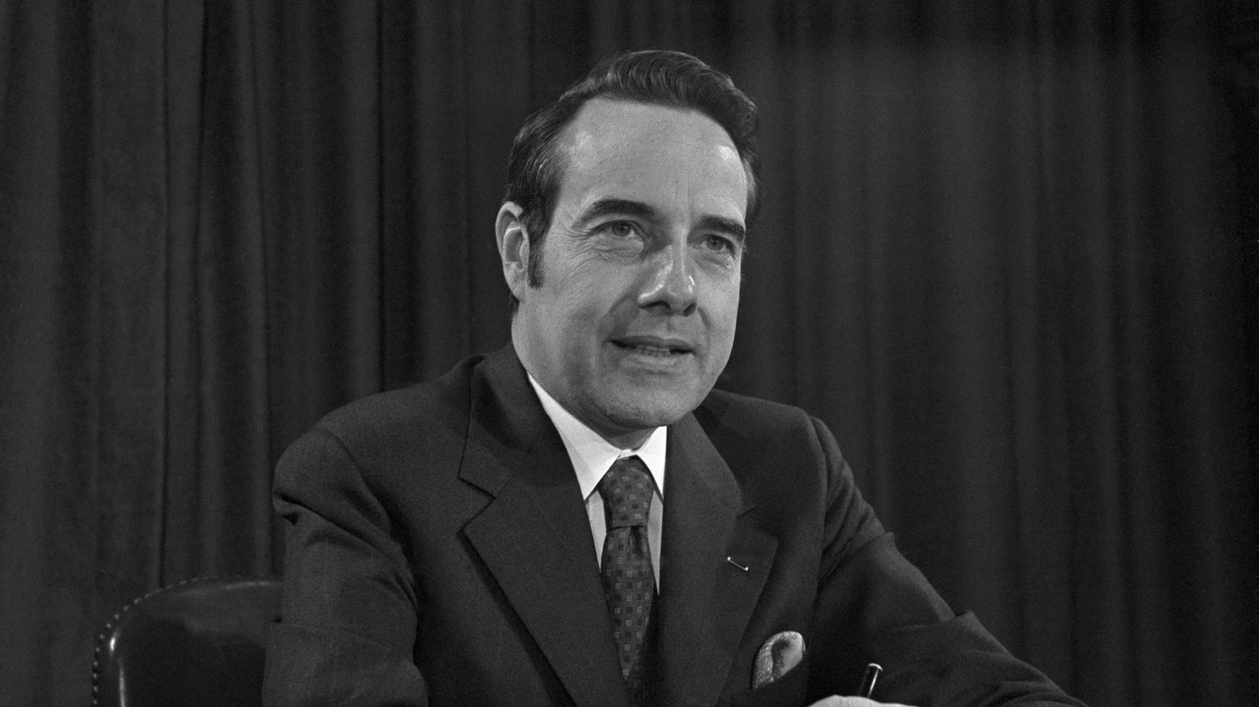 Bob Dole, longtime GOP senator and 1996 presidential nominee, dies at ...