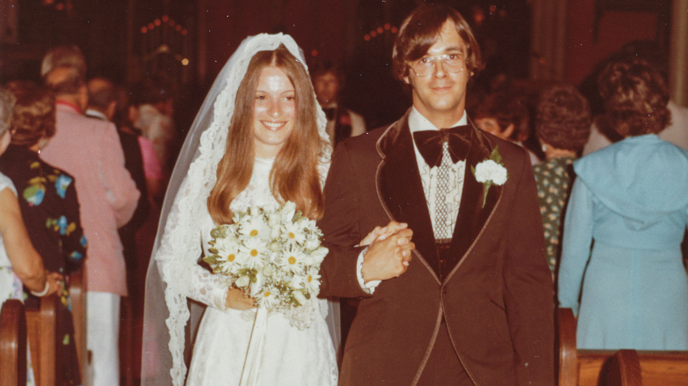 StoryCorps: A Romance That Began With A Mistake : NPR