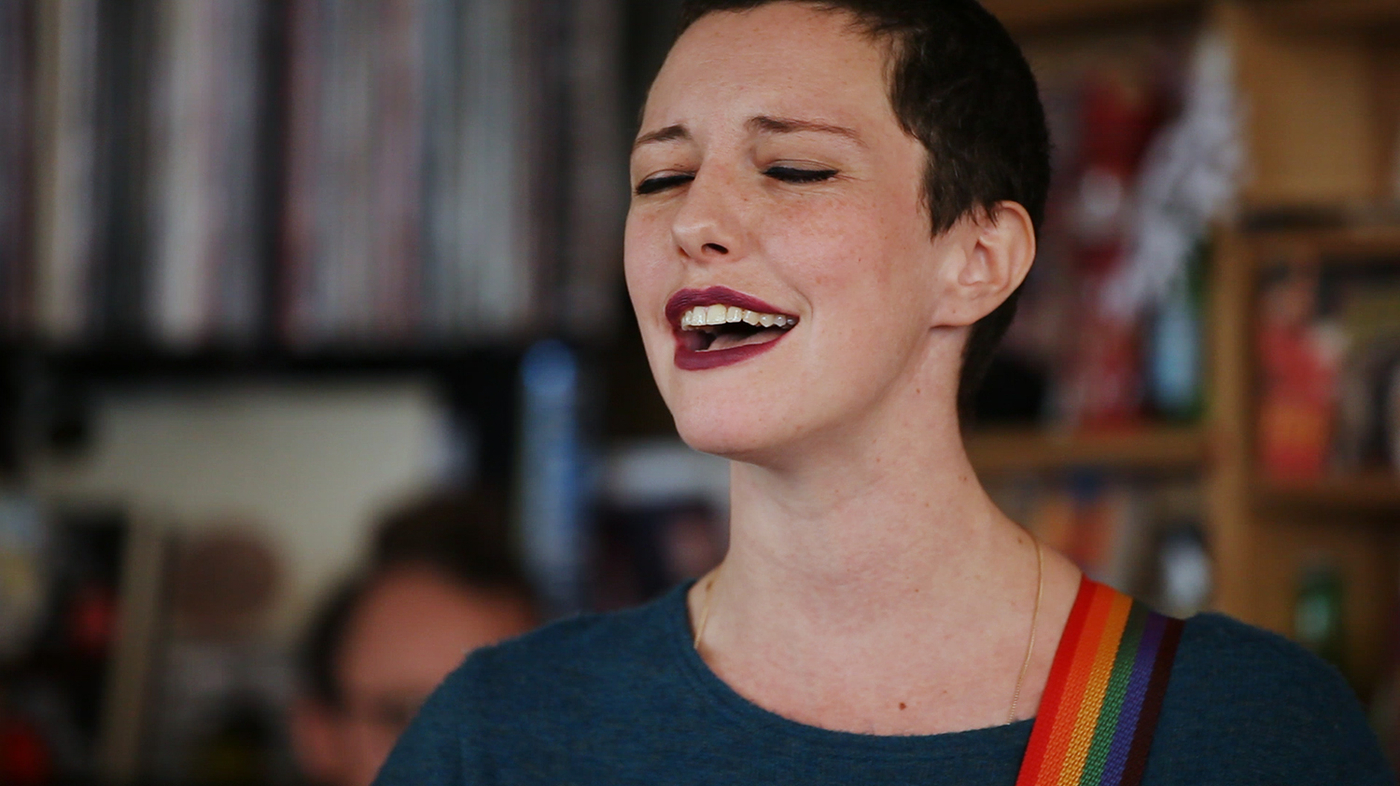 Esmé Patterson: Tiny Desk Concert : NPR