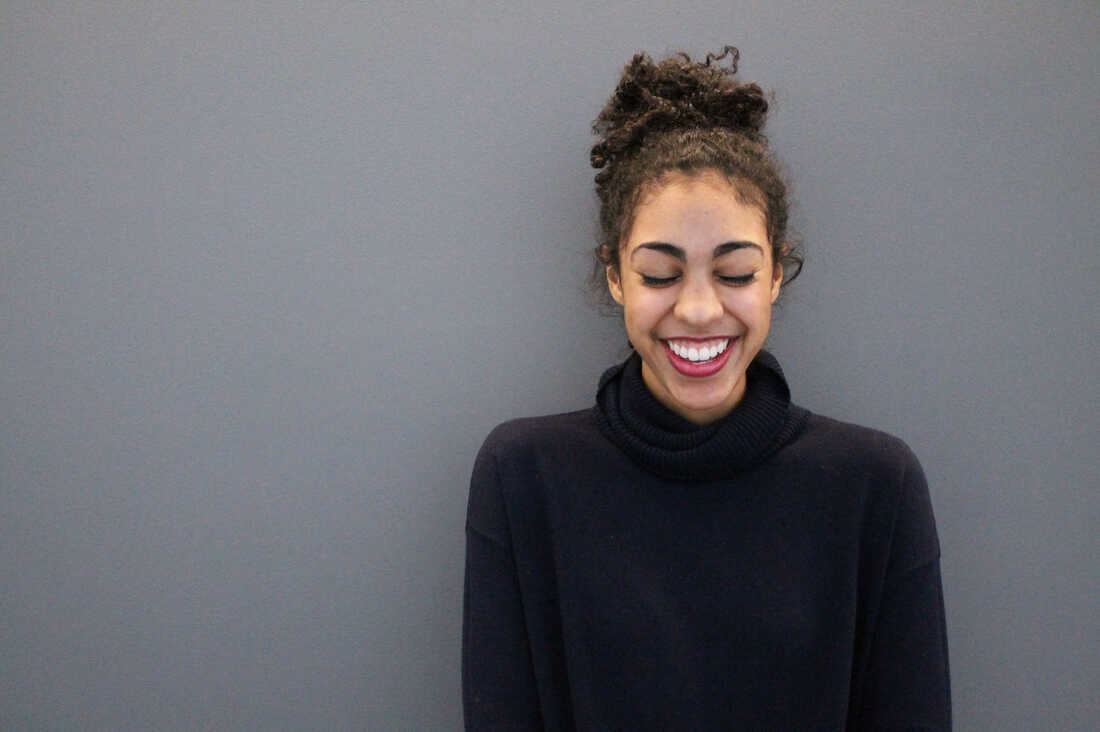 Faces Of NPR: Leah Donnella : NPR Extra : NPR