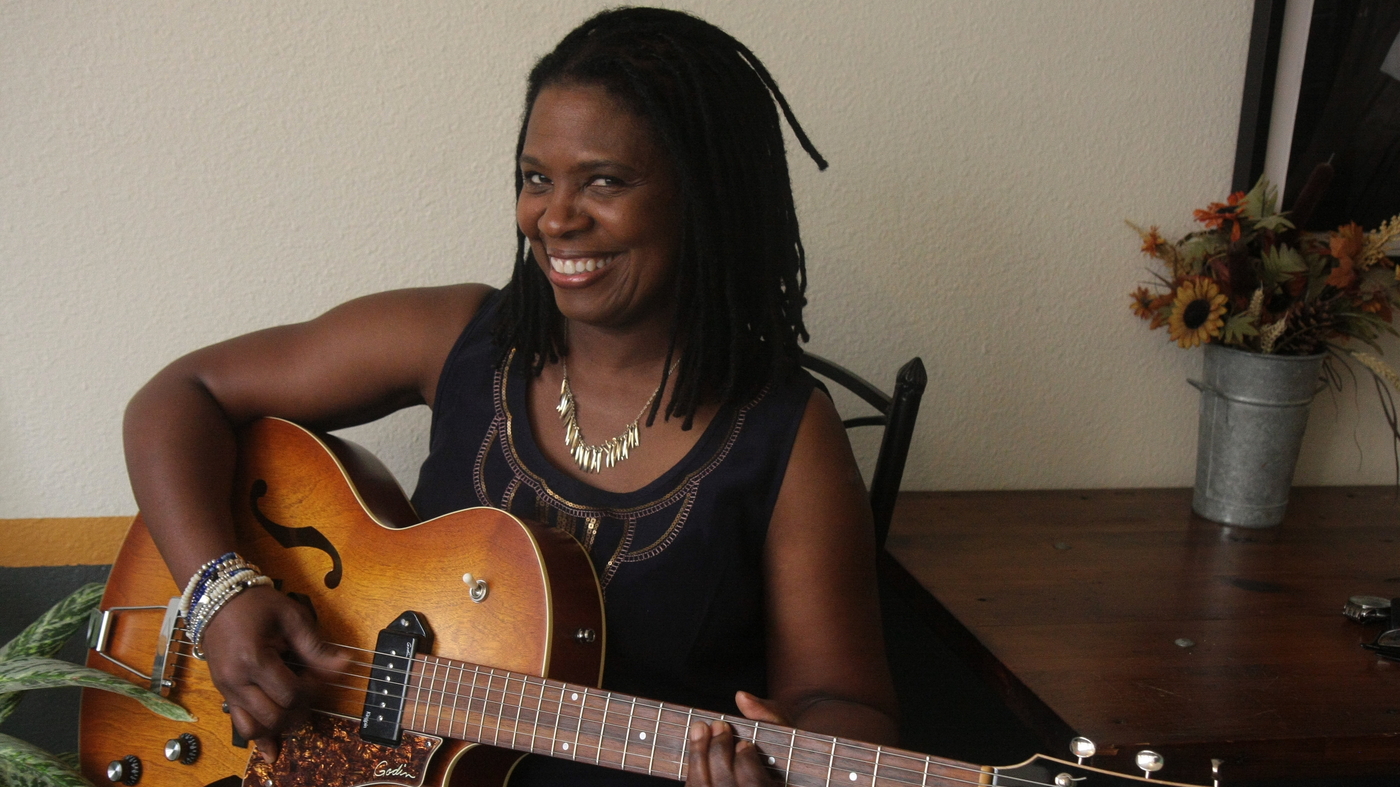 'Joy Comes Back' When Ruthie Foster Goes Back To Church : NPR
