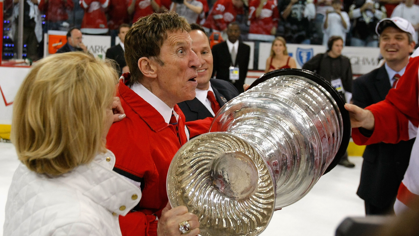 Mike Ilitch Dies: Little Caesars Founder, Detroit Tigers And Red Wings ...