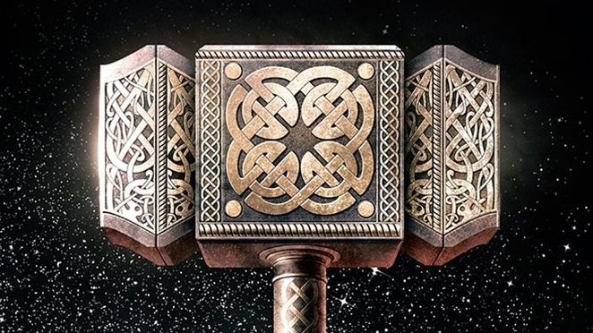 Looking For Thor's Hammer: Neil Gaiman On 'Norse Mythology' : NPR