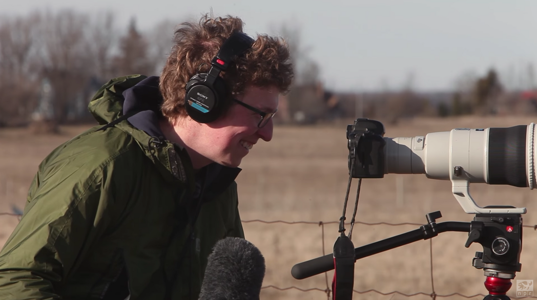 Faces Of NPR: Adam Cole : NPR Extra : NPR