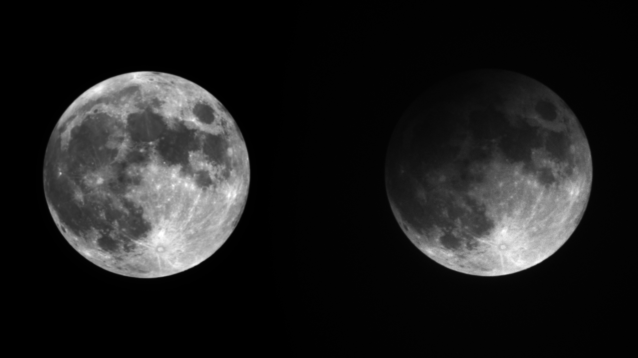 PHOTOS: Green Comet 45P, 'Snow Moon' And Eclipse Make For A Space ...