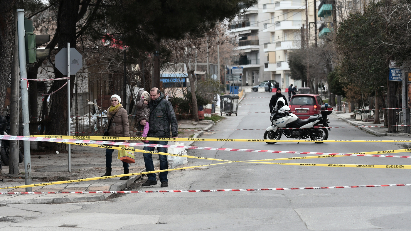 World War II Bomb Defused In Thessaloniki After Massive Evacuation ...