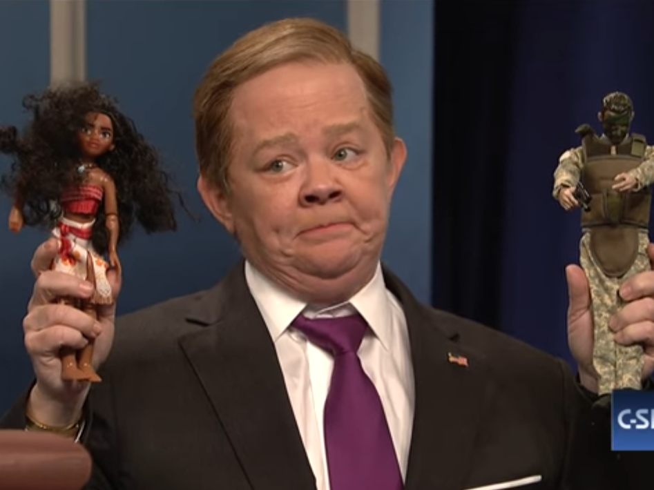 Melissa McCarthy's 'Spicey' And Alec Baldwin's Trump Return To 'SNL ...