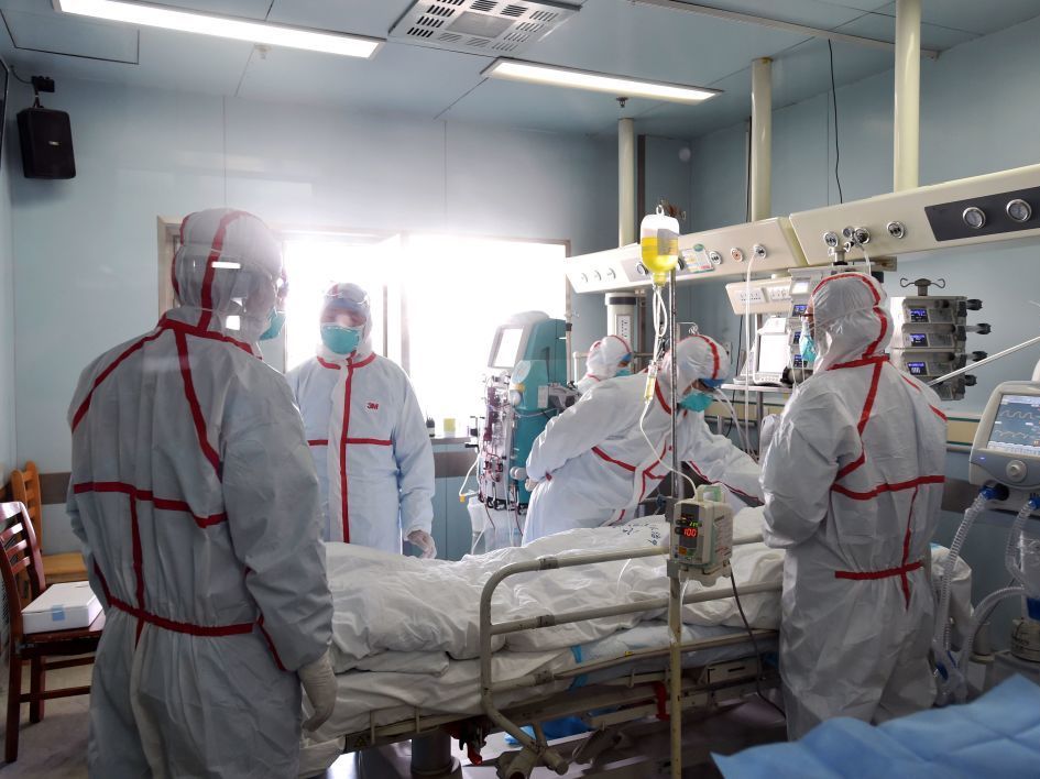 To Stem Spread Of Avian Flu In China, Some Provinces Shutter Poultry ...