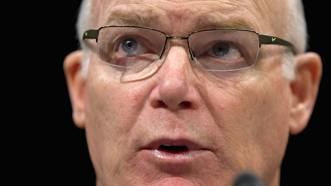 Secret Service Director Joe Clancy Retires : NPR