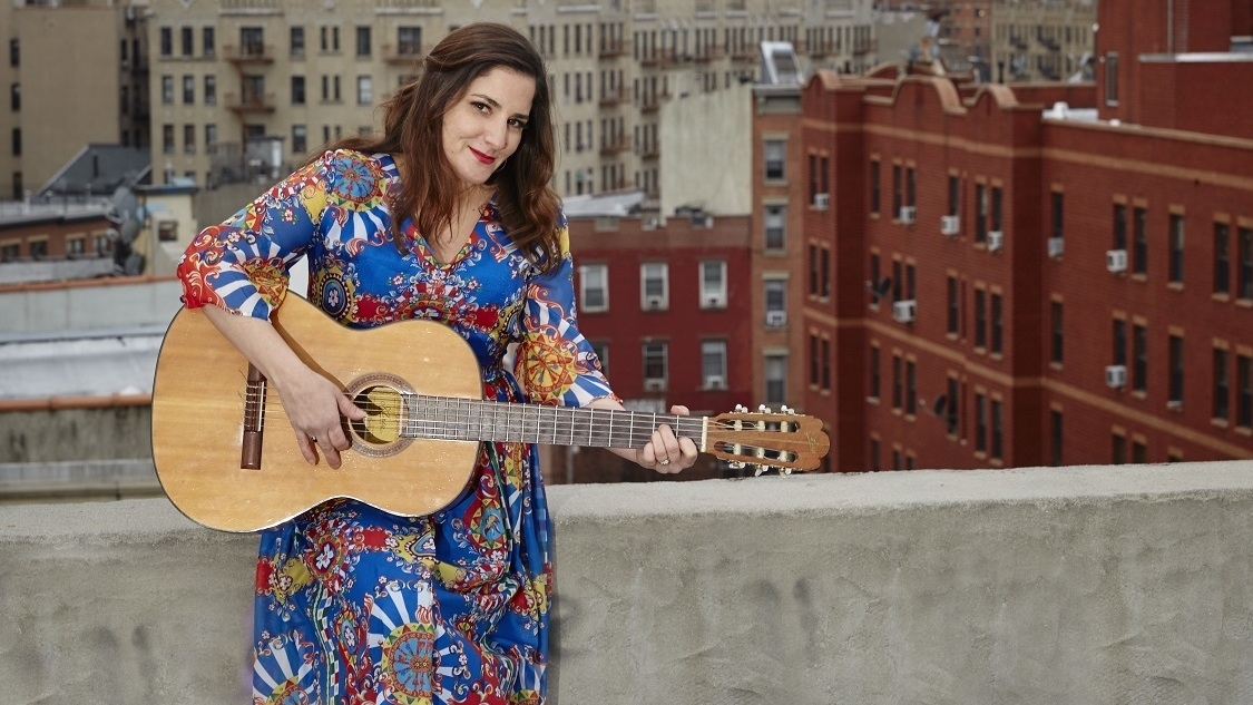 Review: Ani Cordero, 'Querido Mundo' : NPR