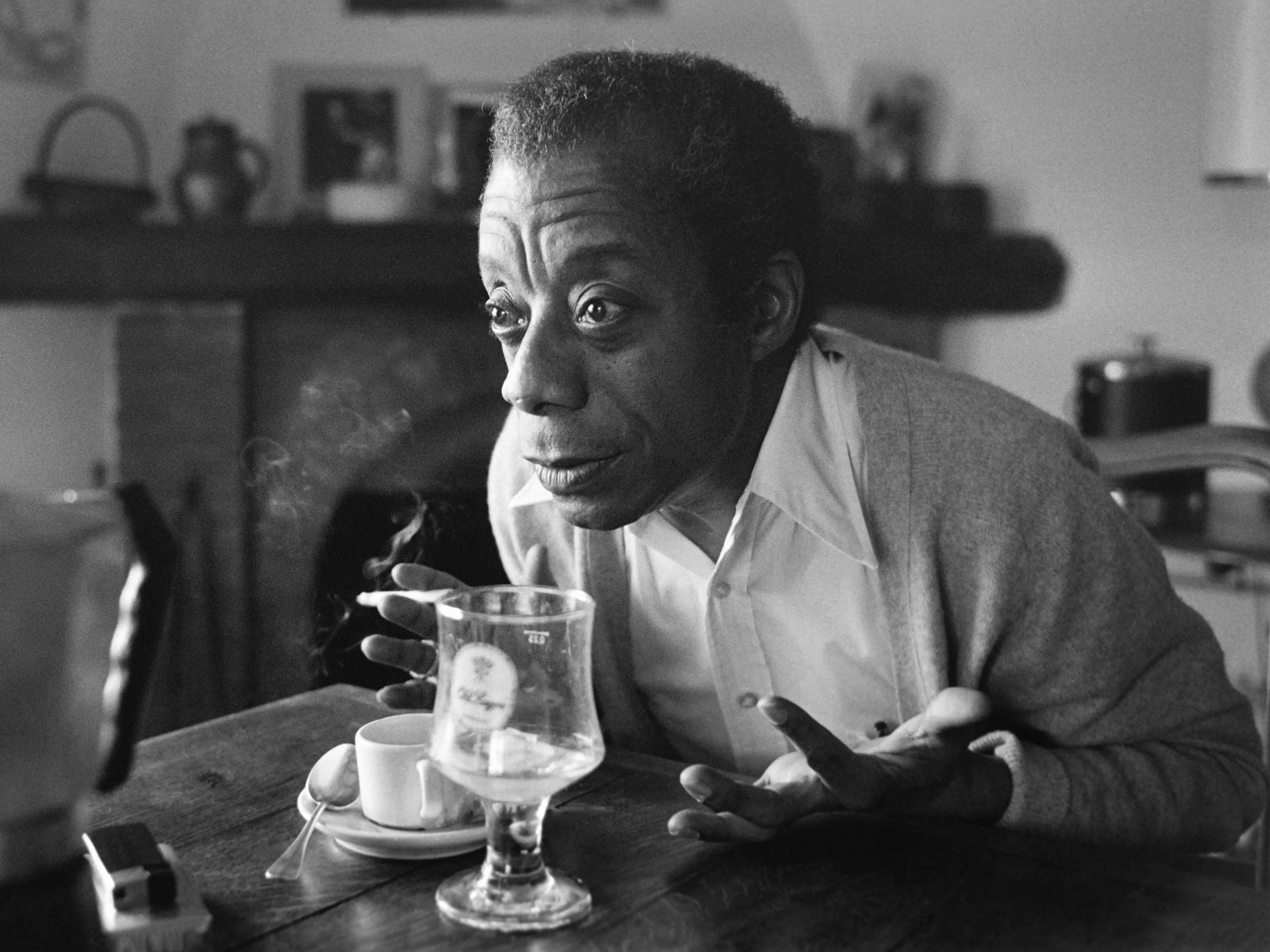 Director Raoul Peck: James Baldwin Was 'Speaking Directly To Me' | NCPR ...