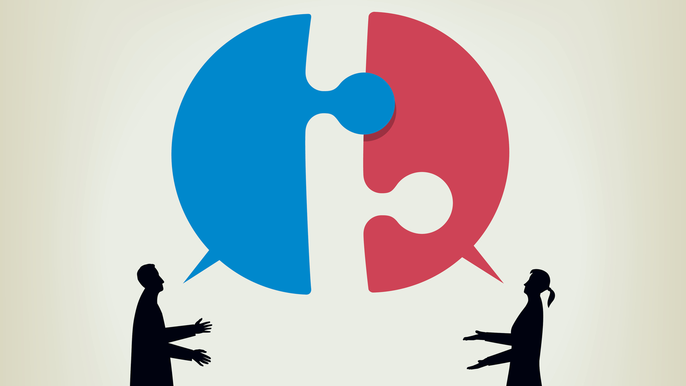 When Dating In The Era Of Divisive Politics, Both Sides Stick To ...