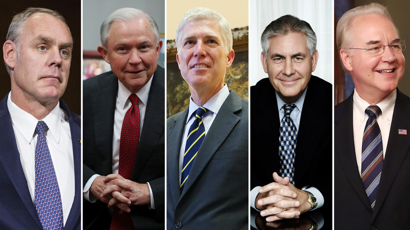 Beyond DeVos, What 5 Key Trump Appointees Could Mean For Schools : NPR ...