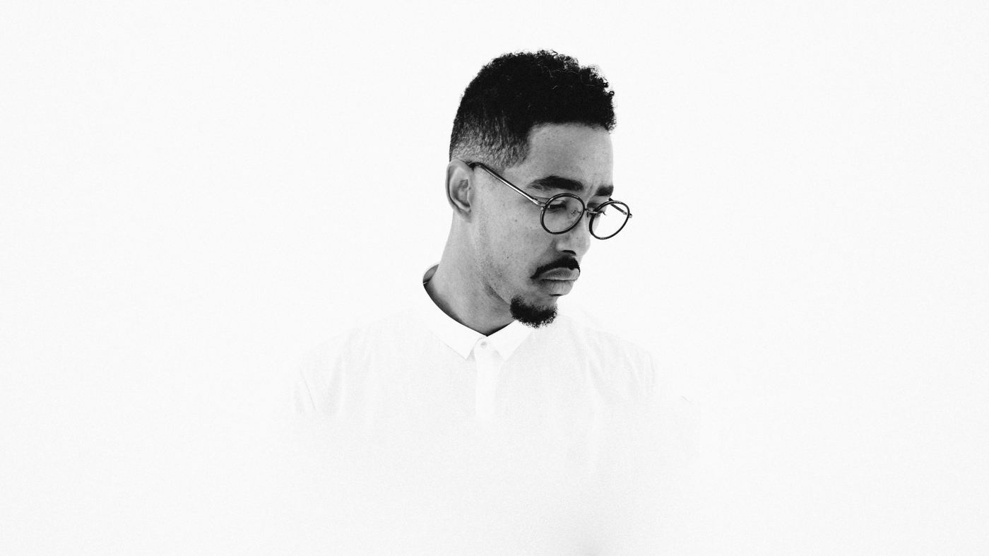 Oddisee's 'The Iceberg' Has A Trove Of Stories Beneath Its Surface : NPR