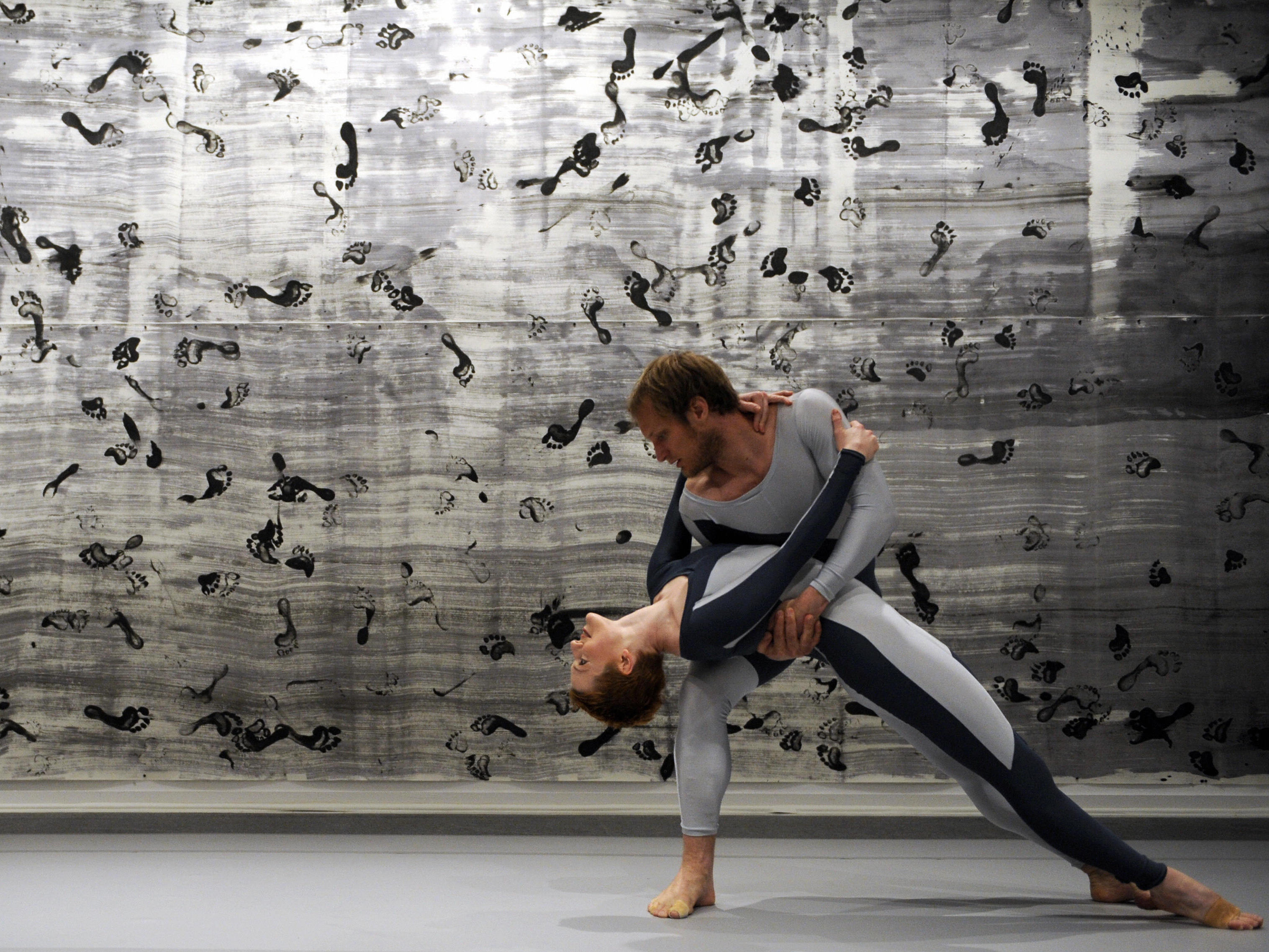 Exhibition Celebrates Merce Cunningham And His Choreography Of Chance ...